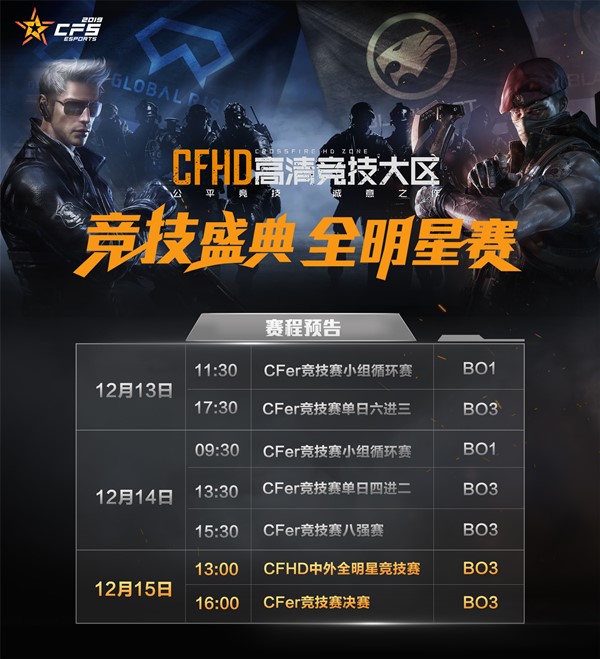 穿越火线高清竞技大区-CFHD-官方网站-腾讯游戏