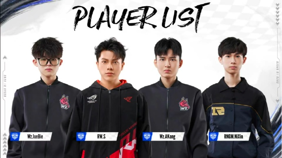 赛事中心 -【亚洲杯快讯】Wz.AKang以92分夺小组第一，顺利晋级亚洲杯正赛！- QQ飞车手游 - 腾讯游戏