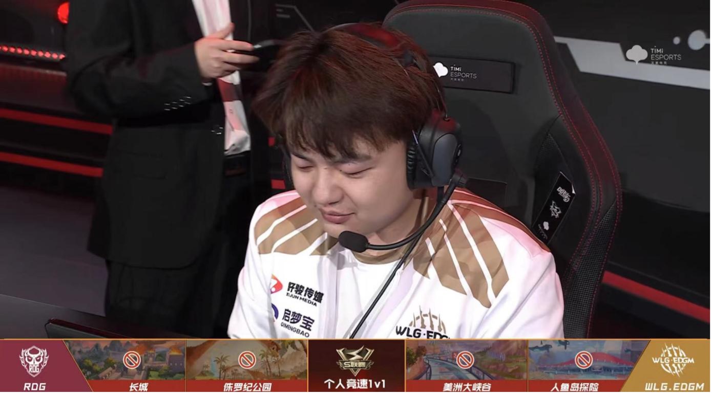 赛事中心 -【常规赛快讯】WLG.EDGM2:1战胜RDG W.EDGM.千寻鏖战13局险胜- QQ飞车手游 - 腾讯游戏