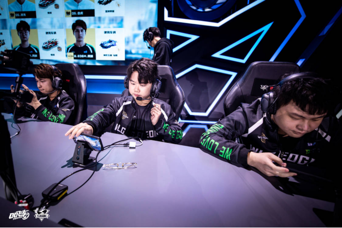 赛事中心 -【常规赛快讯】QG2:0战胜WLG.EDGM 干脆利落豪取胜利- QQ飞车手游 - 腾讯游戏