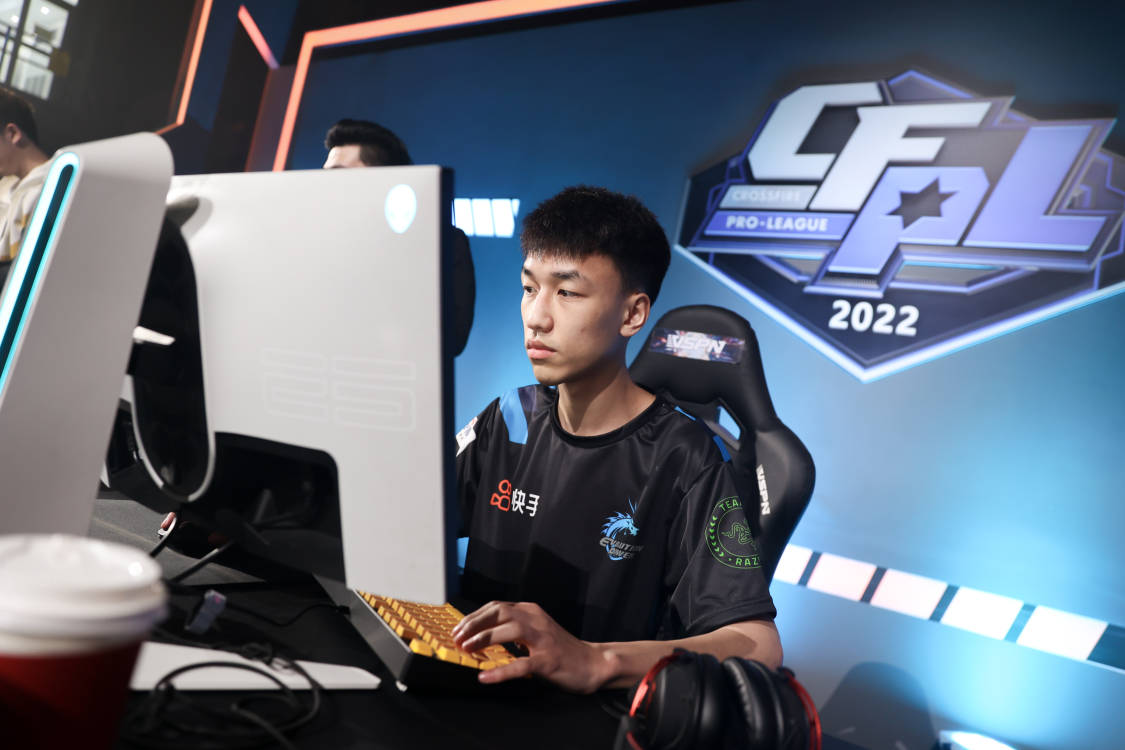 [穿越火线] EP小将失心斩获新人王！双狙能否助EP触底反弹？-其他-玩加电竞WanPlus - 玩加电竞