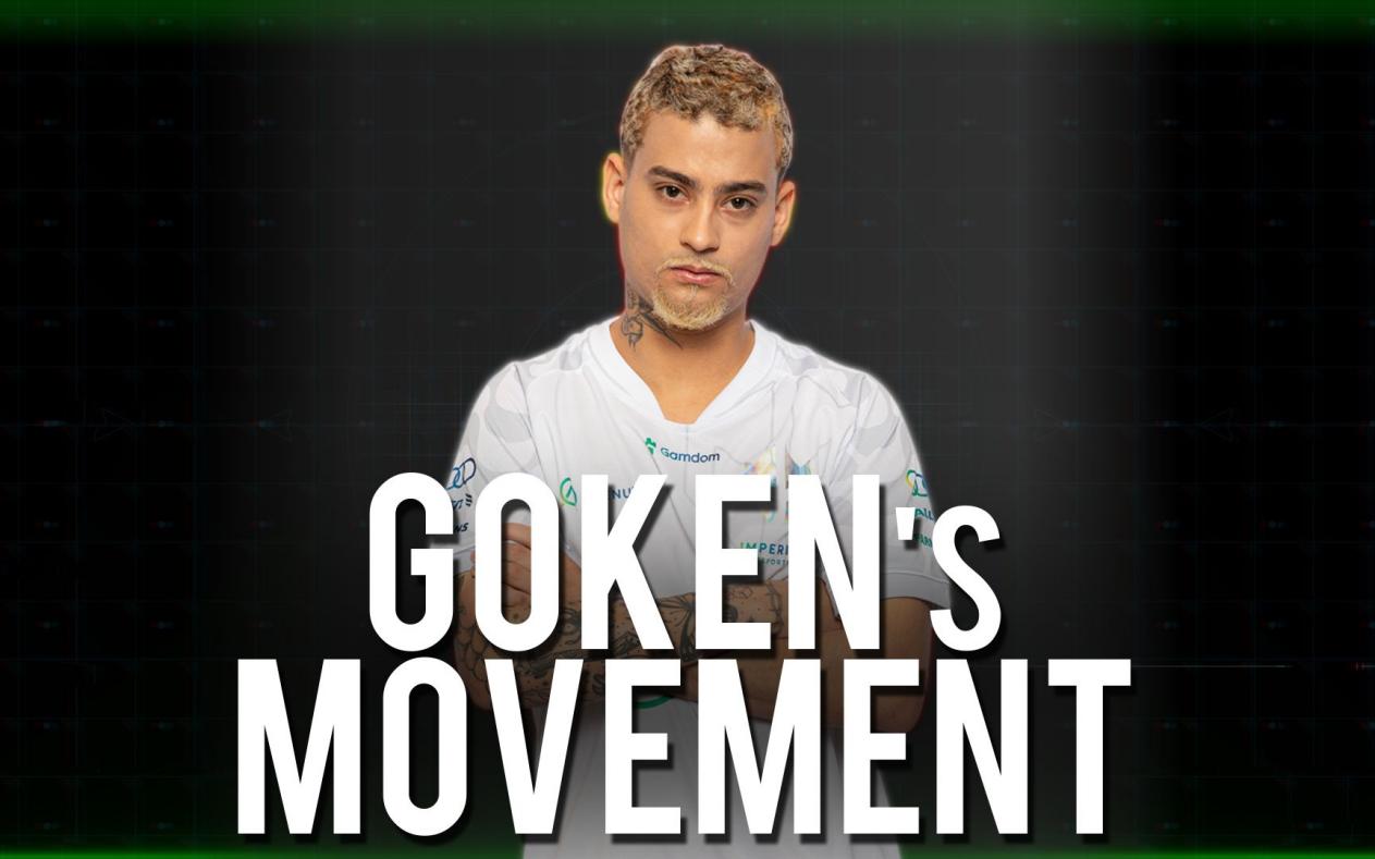 火线报道："手持两把主武器的男人"，CFBL第一人GOKEN卷土重来！ --穿越火线官方网站-腾讯游戏