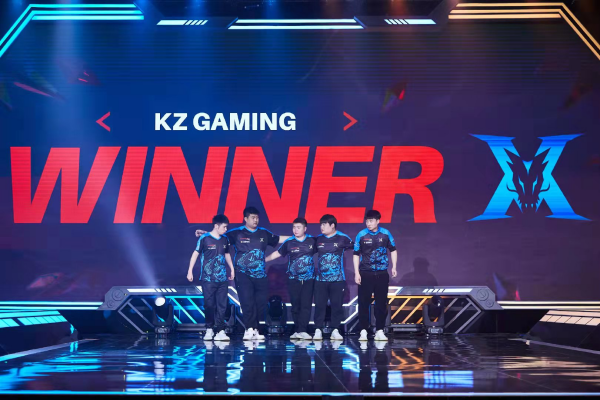 [穿越火线] KZ新赛季气势汹汹，yf正面火力核心担当-其他-玩加电竞WanPlus - 玩加电竞