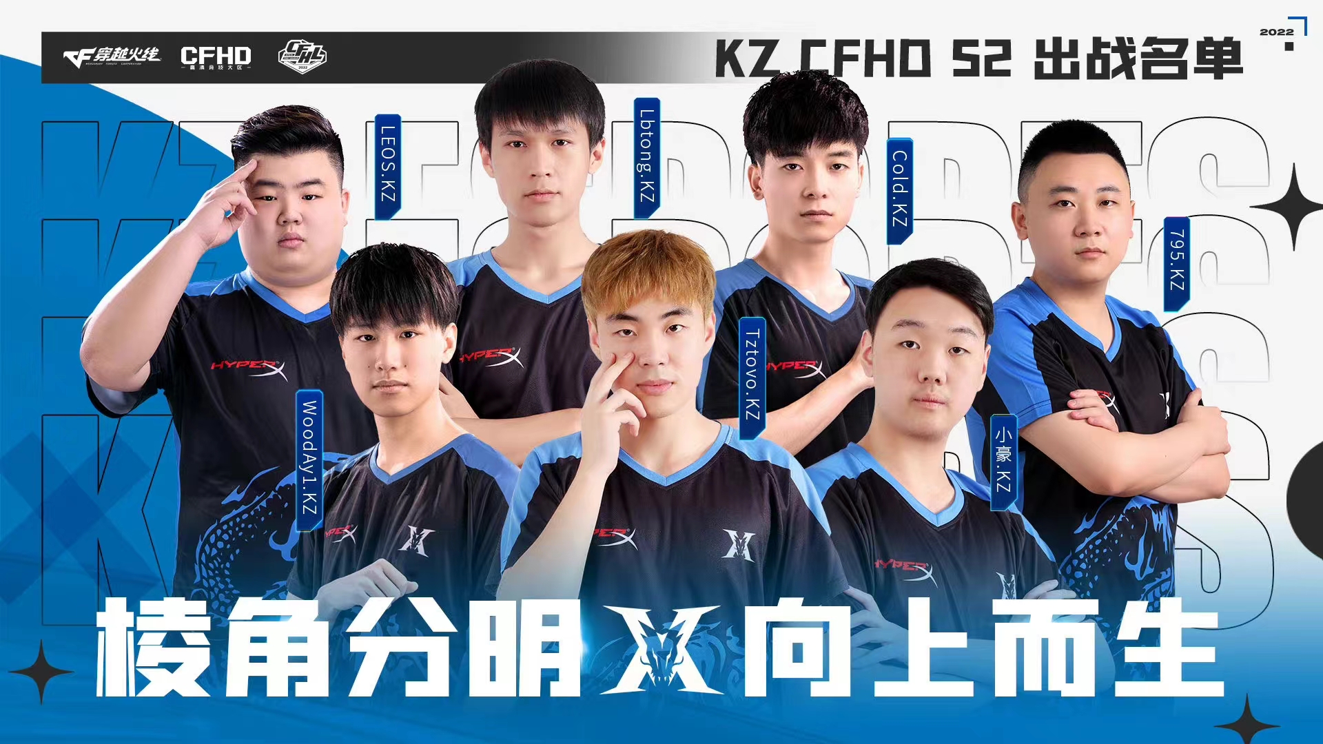 穿越火线高清竞技大区-CFHD-官方网站-腾讯游戏