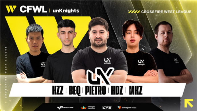 火线报道：SEVEN继续征战，CFWL 2023 S1 4月24日即将开展！ --穿越火线官方网站-腾讯游戏