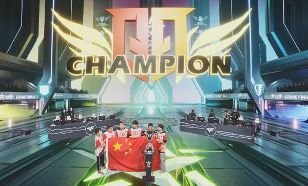 [穿越火线] 情久知难而进勇攀巅峰，CNCF-其他-玩加电竞WanPlus - 玩加电竞