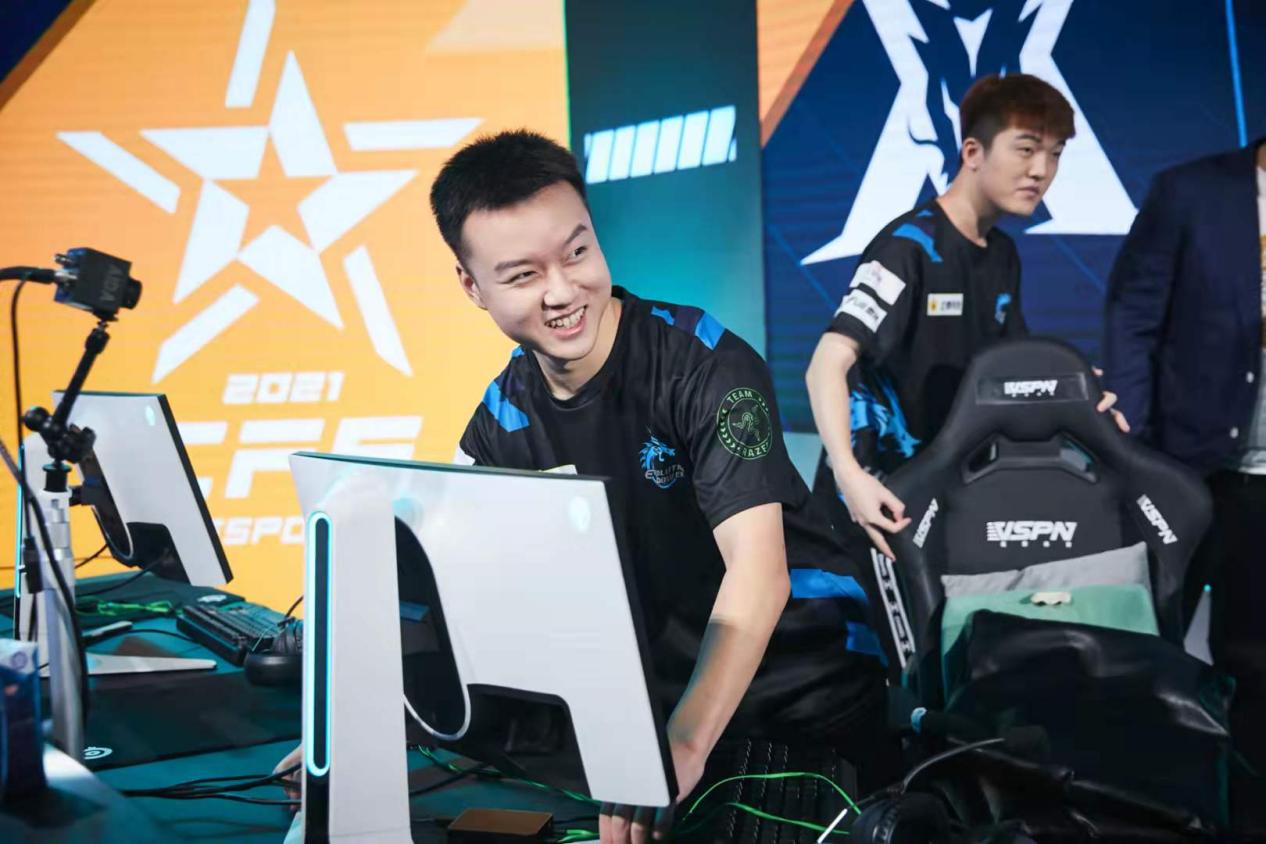 [穿越火线] EP|First轻狂少年驰骋赛场，用实力锻造信心-其他-玩加电竞WanPlus - 玩加电竞