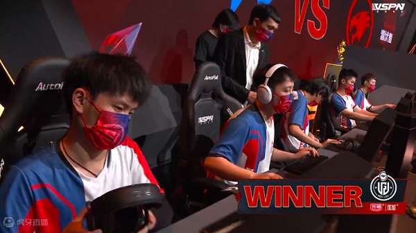 [穿越火线] R.LGD上演惊天逆转 3比2惊险战胜EP--玩加电竞WanPlus - 玩加电竞