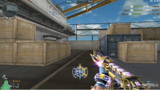 攻略中心-穿越火线官方网站-腾讯游戏