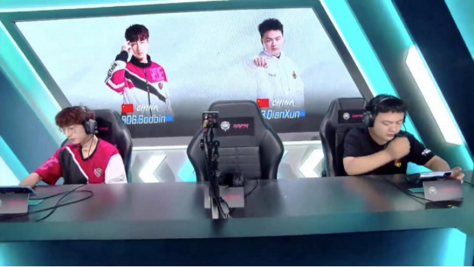 赛事中心 -【亚洲杯快讯】RNGM.YI后来居上 一分优势抢下头名- QQ飞车手游 - 腾讯游戏