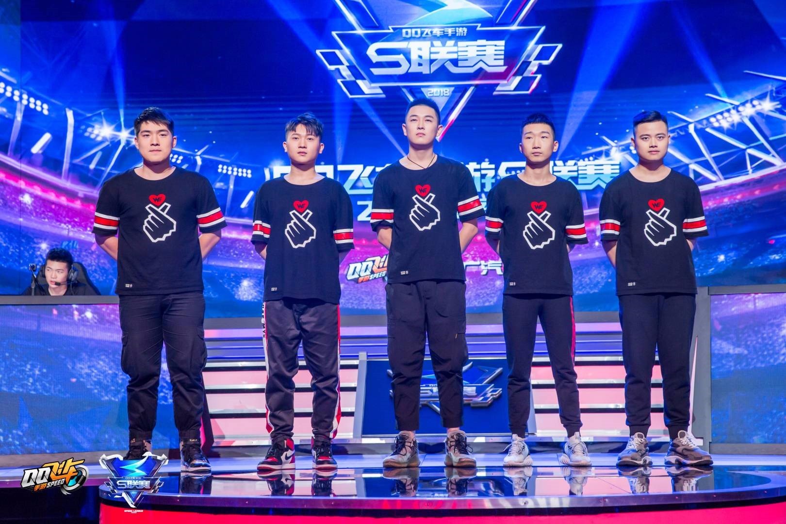 赛事中心 -【快讯】WE2:0横扫RWK 形势大好拿下三连胜- QQ飞车手游 - 腾讯游戏