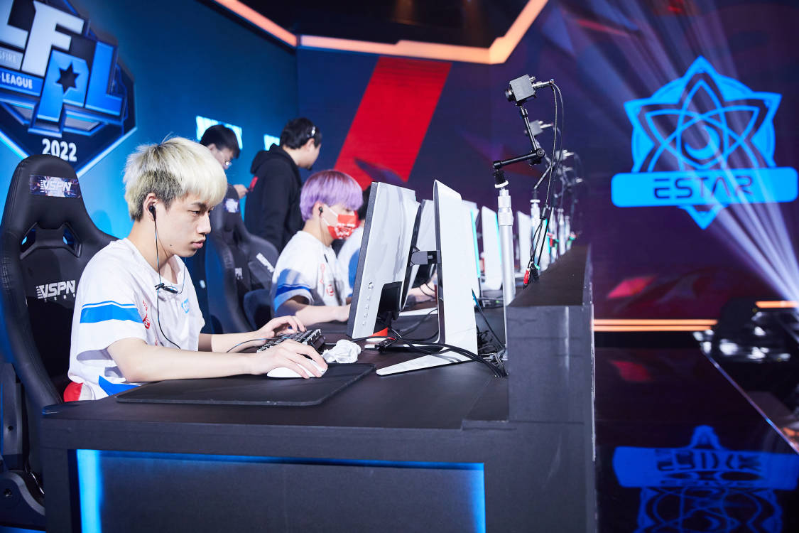 [穿越火线] 人间大炮、武器大师轮番暴走！eStar双星演绎极致个人能力-其他-玩加电竞WanPlus - 玩加电竞