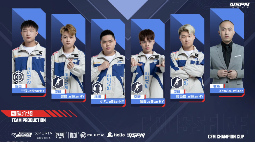 [CFML] 战报：eStar多人爆发强大实力，以3比0击败Q9-其他-玩加电竞WanPlus - 玩加电竞