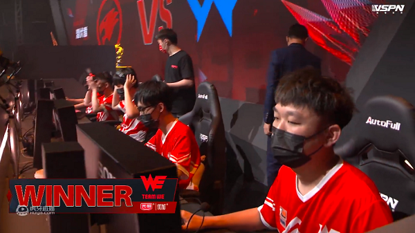 [穿越火线] YZK达成300杀成就 eStar与WE取得本轮胜利--玩加电竞WanPlus - 玩加电竞