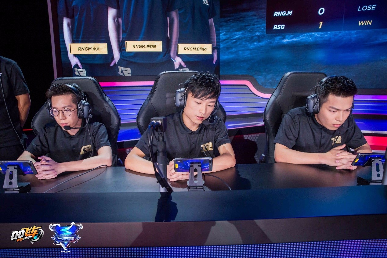 赛事中心 -【快讯】蛋仔发挥神勇再救主 RSG2:0险胜RNG.M- QQ飞车手游 - 腾讯游戏
