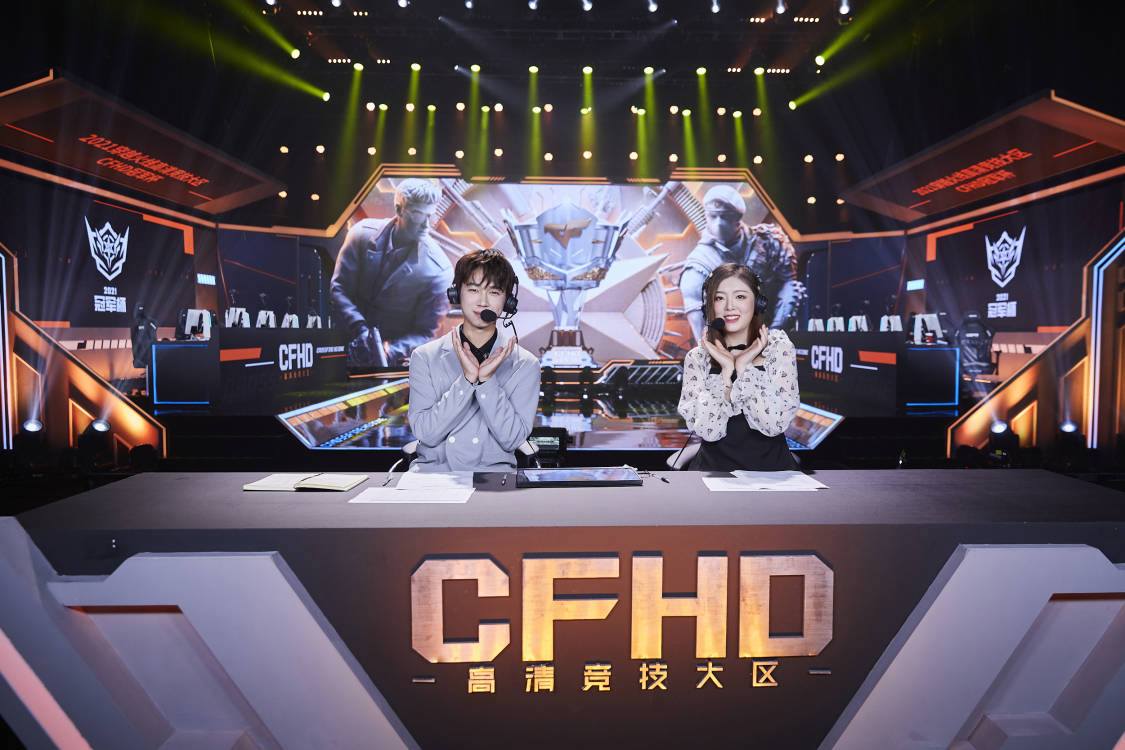 穿越火线高清竞技大区-CFHD-官方网站-腾讯游戏