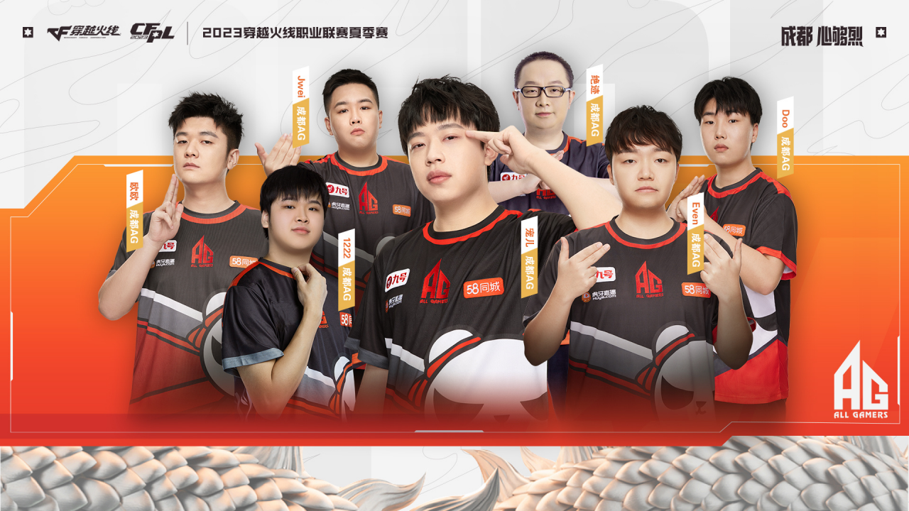 火线报道：CFPL S22常规赛数据：AG首杀无人能及，N9回合均击杀第一名 --穿越火线官方网站-腾讯游戏