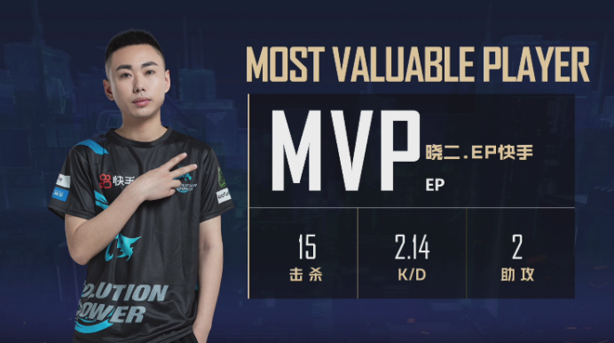 [CFML] 晓二回归赛场首秀暴走，2.14KD助其拿下单局MVP-其他-玩加电竞WanPlus - 玩加电竞