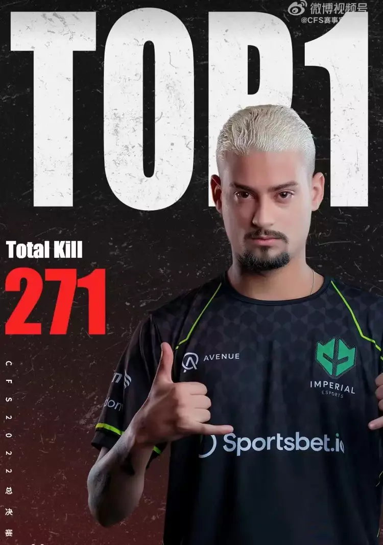 火线报道："手持两把主武器的男人"，CFBL第一人GOKEN卷土重来！ --穿越火线官方网站-腾讯游戏