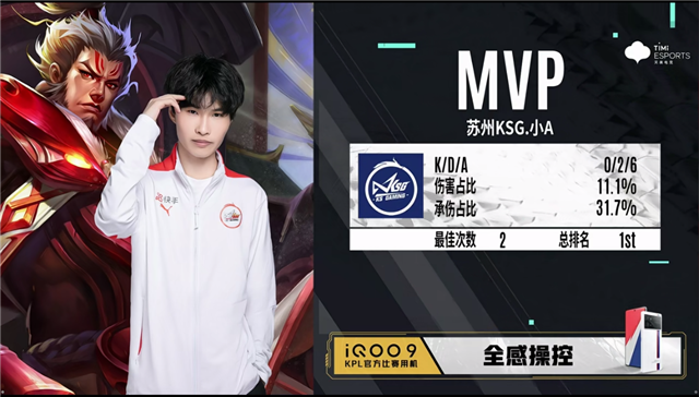 夏季赛快讯：苏州KSG旗开得胜，一曲上官婉儿收割战场-王者荣耀官方网站-腾讯游戏