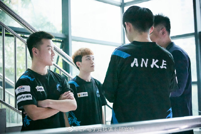 [穿越火线] EP|EP战队正式入驻快手！与你相约携梦出发！-其他-玩加电竞WanPlus - 玩加电竞