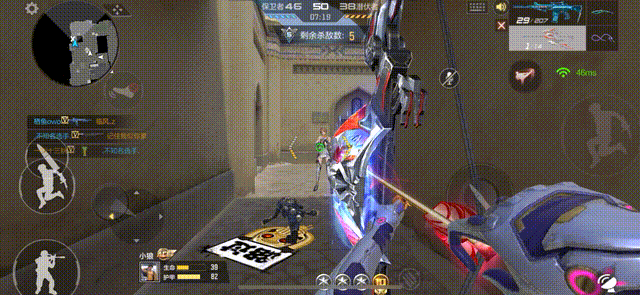 穿越火线枪战王者-CF正版官方手游-官方网站-腾讯游戏