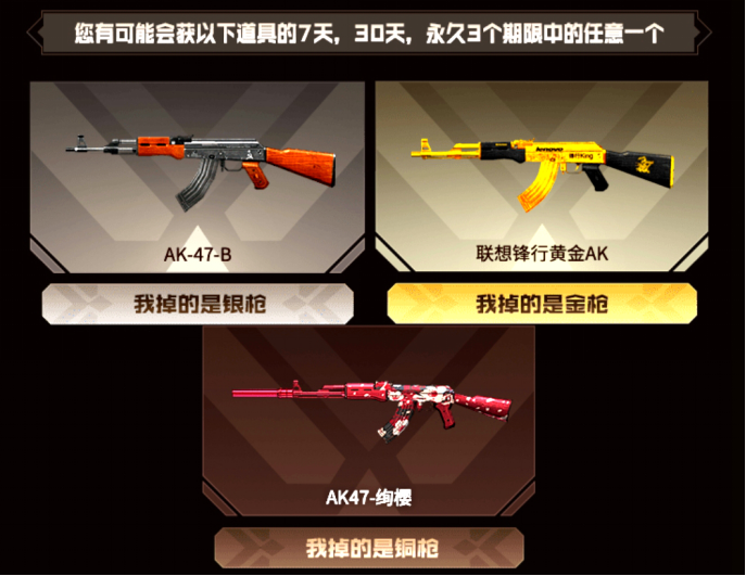 攻略中心-穿越火线官方网站-腾讯游戏