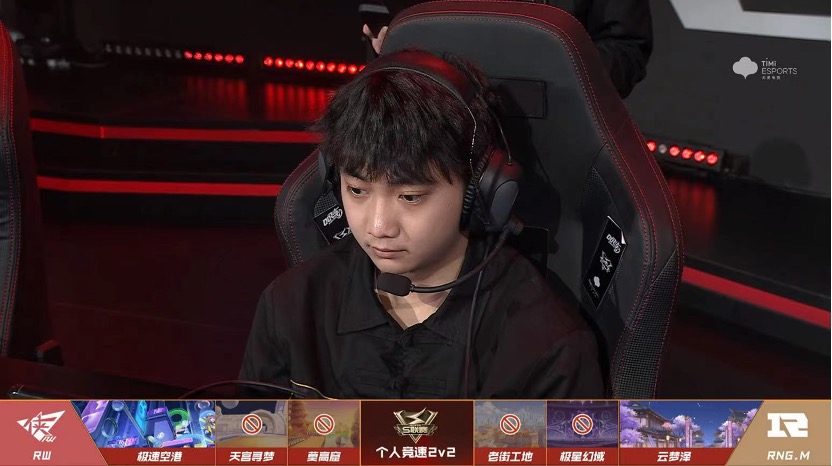 赛事中心 -【常规赛快讯】RW 2:1战胜RNG.M RW.狮子乘胜追击- QQ飞车手游 - 腾讯游戏