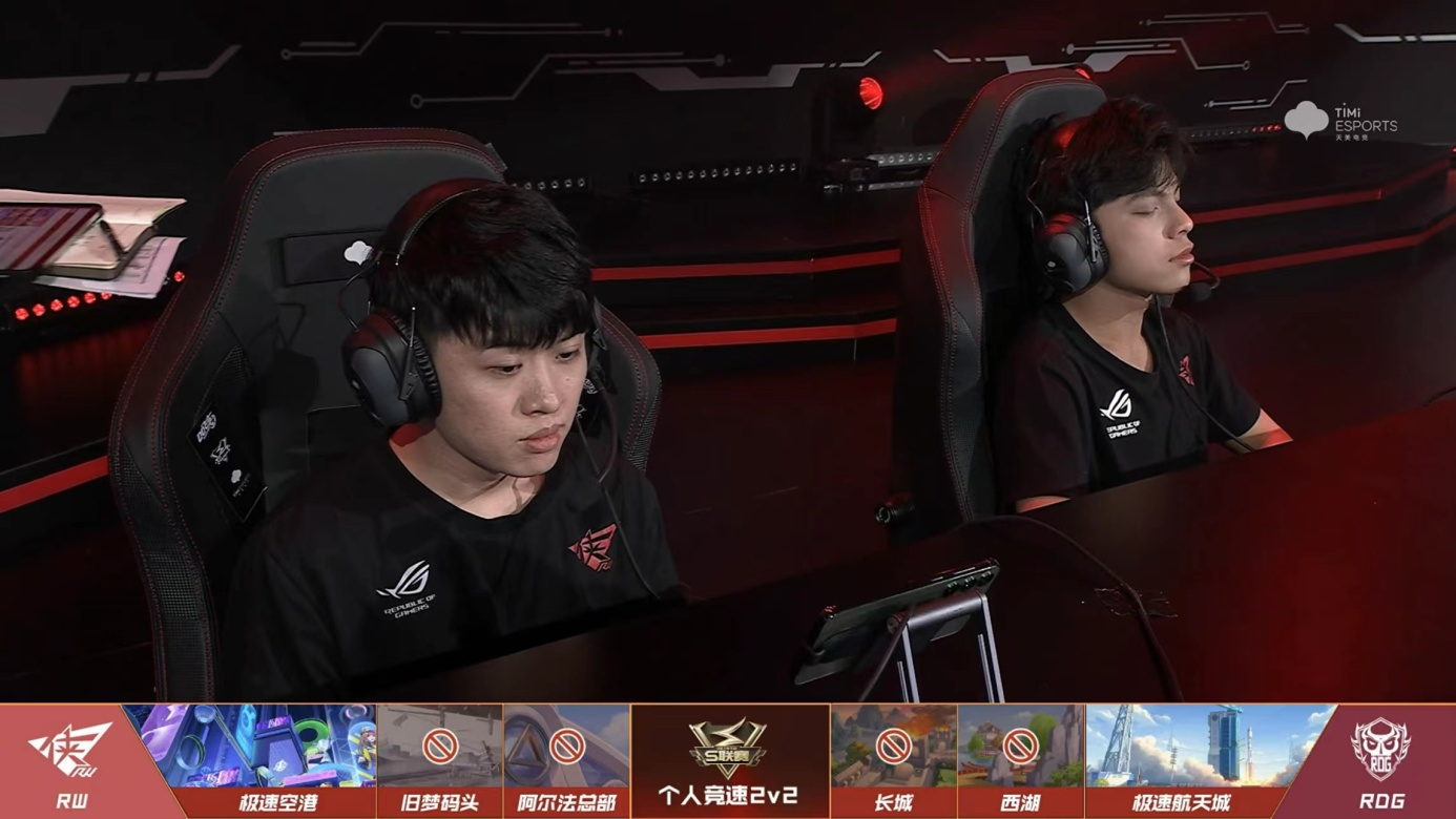 赛事中心 -【常规赛快讯】RW2:0战胜RDG 心不妥协斗志昂扬- QQ飞车手游 - 腾讯游戏