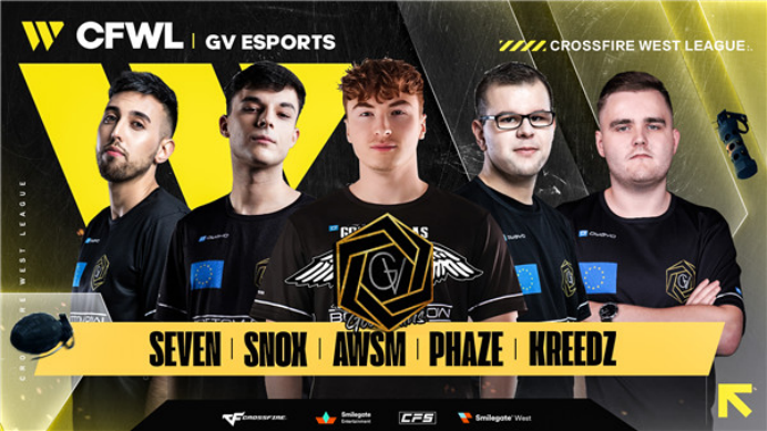 火线报道：SEVEN继续征战，CFWL 2023 S1 4月24日即将开展！ --穿越火线官方网站-腾讯游戏