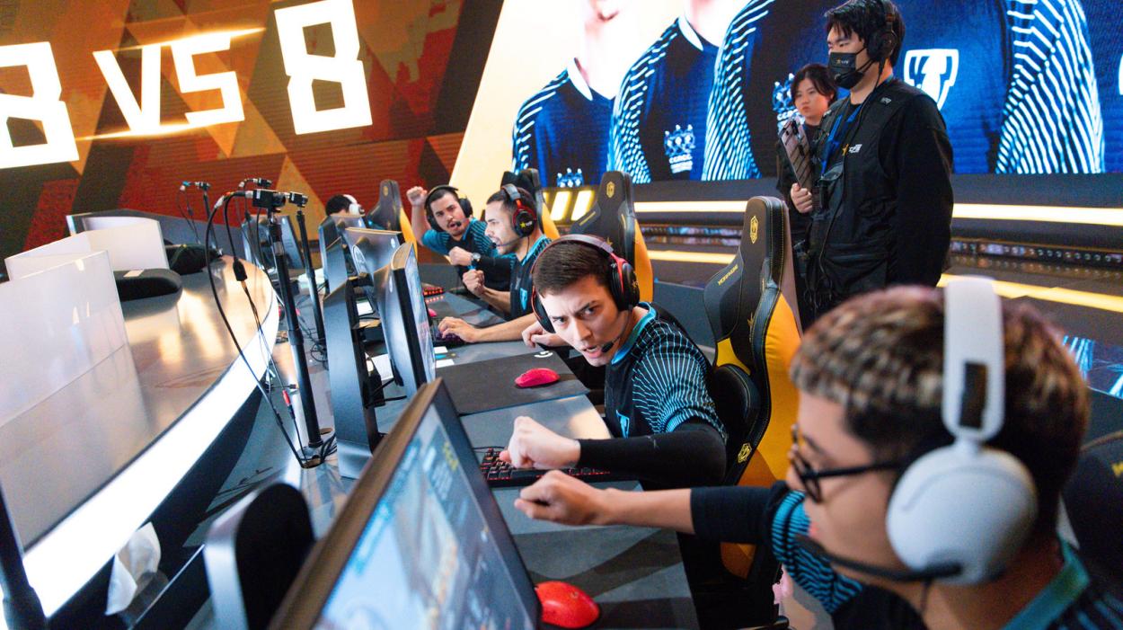 火线报道：四强赛打响，中国BS与AG分别迎战巴西VG与越南RK --穿越火线官方网站-腾讯游戏