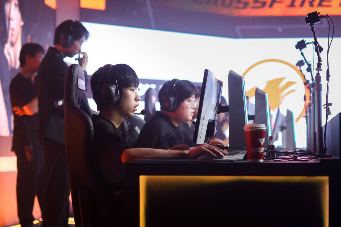 穿越火线高清竞技大区-CFHD-官方网站-腾讯游戏