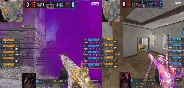 [穿越火线] 情久俱乐部——零封WE，哈迪斯收获本赛季首个MVP--玩加电竞WanPlus - 玩加电竞