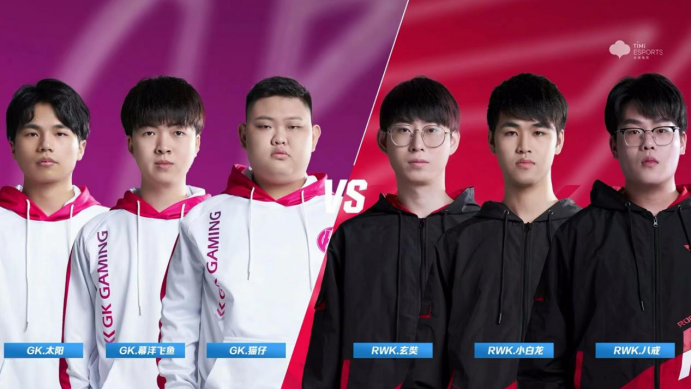 赛事中心 -【常规赛快讯】RWK2:1战胜GK RWK.悟空找回状态- QQ飞车手游 - 腾讯游戏