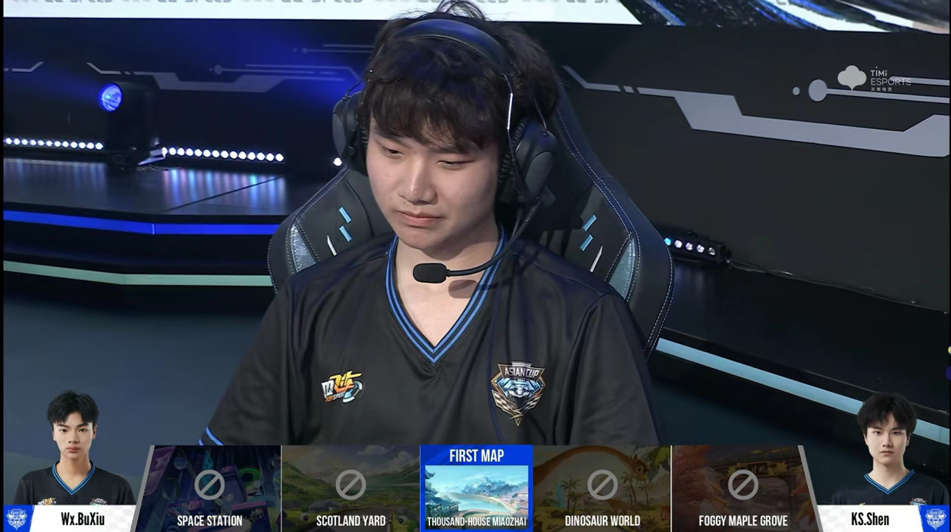 赛事中心 -【亚洲杯快讯】KS.Shen2:0Wx.BuXiu 晋级亚洲杯正赛- QQ飞车手游 - 腾讯游戏