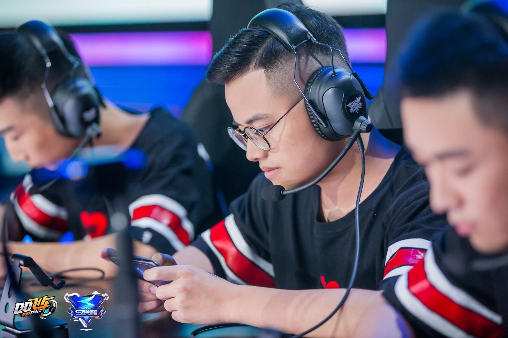 赛事中心 -【快讯】WE2:0横扫RWK 形势大好拿下三连胜- QQ飞车手游 - 腾讯游戏