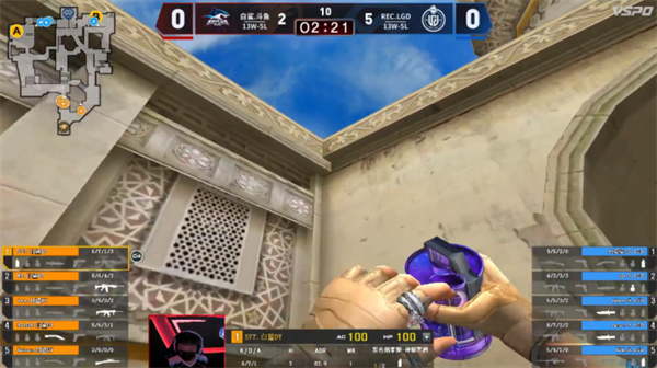 火线报道：REC.LGD全员发力，强势3比1战胜BS --穿越火线官方网站-腾讯游戏