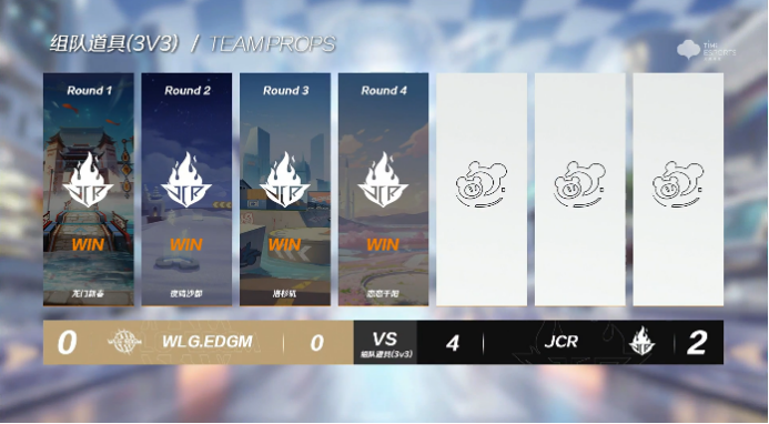 赛事中心 -【常规赛快讯】JCR2:0战胜WLG.EDGM 稳扎稳打一往无前- QQ飞车手游 - 腾讯游戏