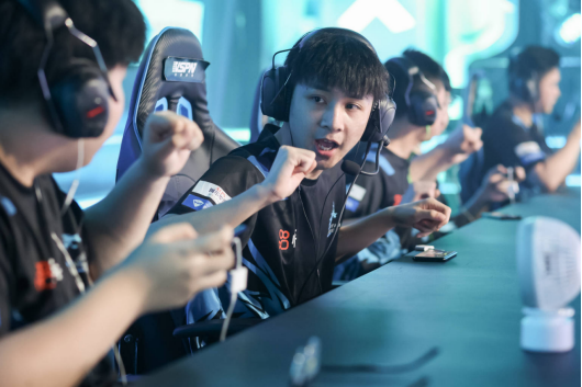 [CFML] 选手对话丨EP大梦：配合与枪法是我们取胜的优势-其他-玩加电竞WanPlus - 玩加电竞