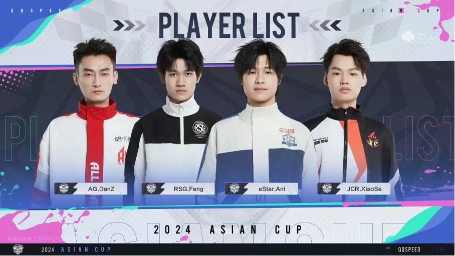 赛事中心 -【亚洲杯快讯】RSG.Feng发挥亮眼 95分勇夺小组头名- QQ飞车手游 - 腾讯游戏