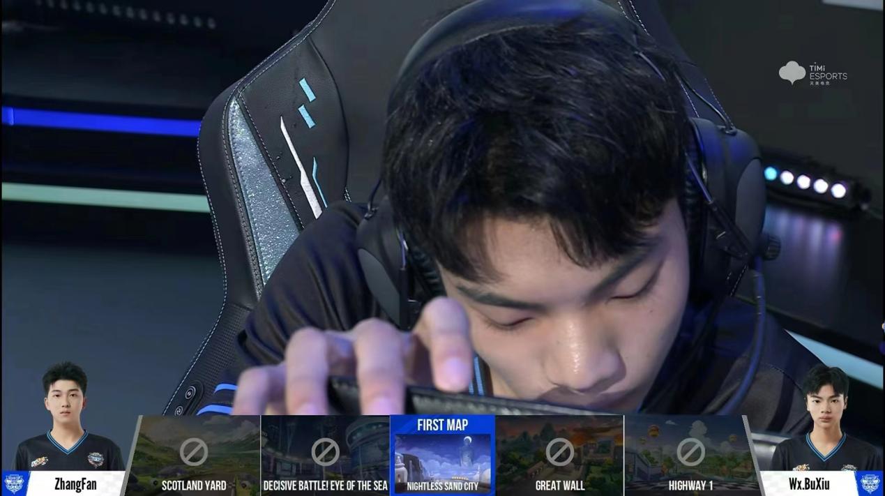 赛事中心 -【亚洲杯快讯】Wx.BuXiu 2:1战胜ZhangFan 惊险晋级下一场- QQ飞车手游 - 腾讯游戏