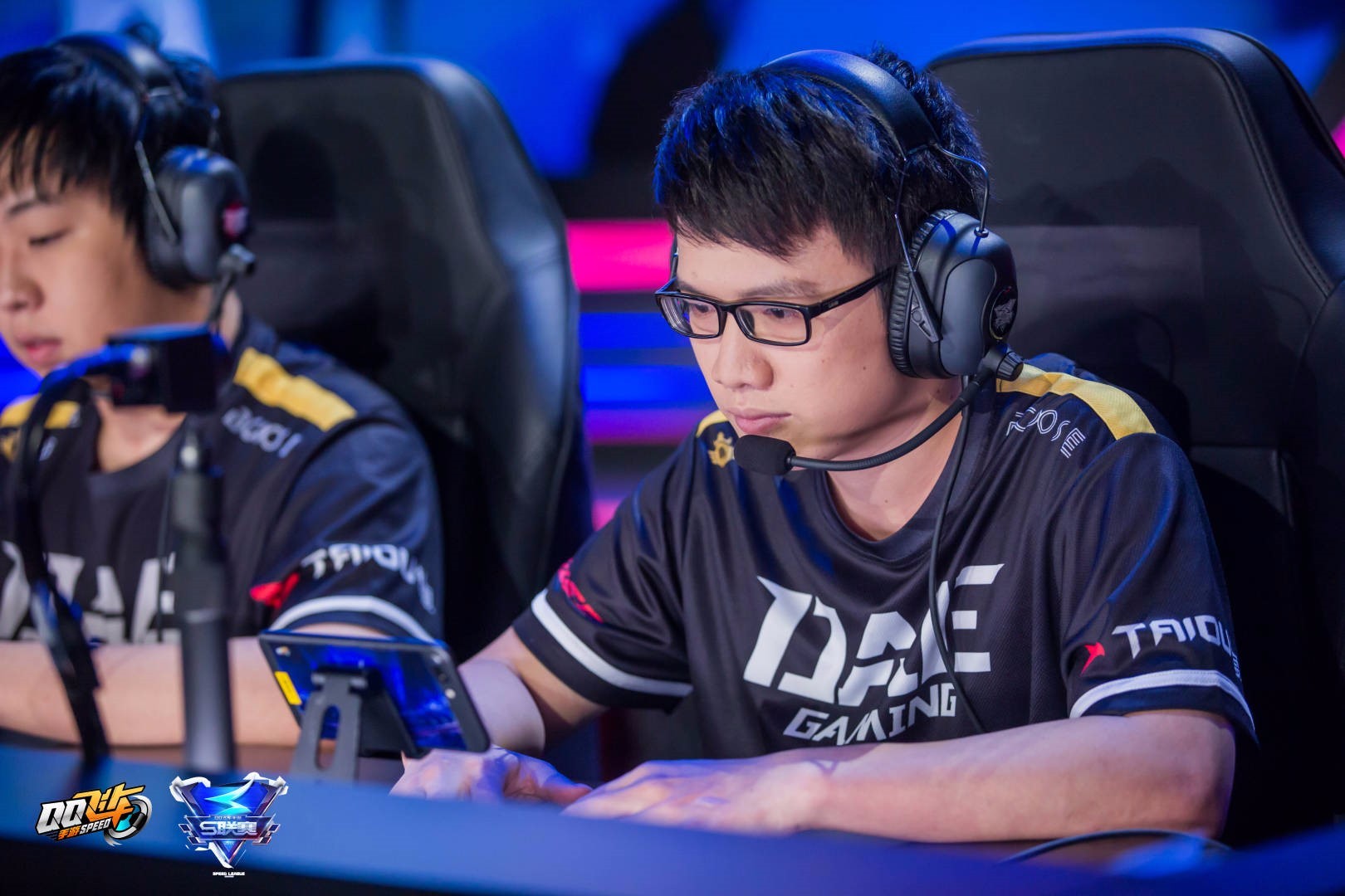 赛事中心 -【快讯】QG2:0轻取Dae 豪取六连胜- QQ飞车手游 - 腾讯游戏