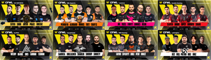 火线报道：CFWL 2023 S1今晚18点正式开赛，谁能赢得开门红？ --穿越火线官方网站-腾讯游戏