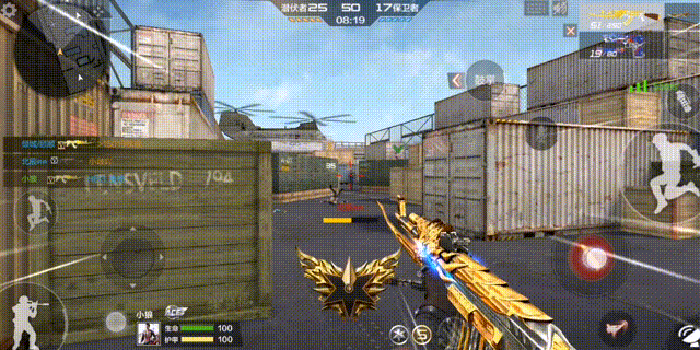 穿越火线枪战王者-CF正版官方手游-官方网站-腾讯游戏