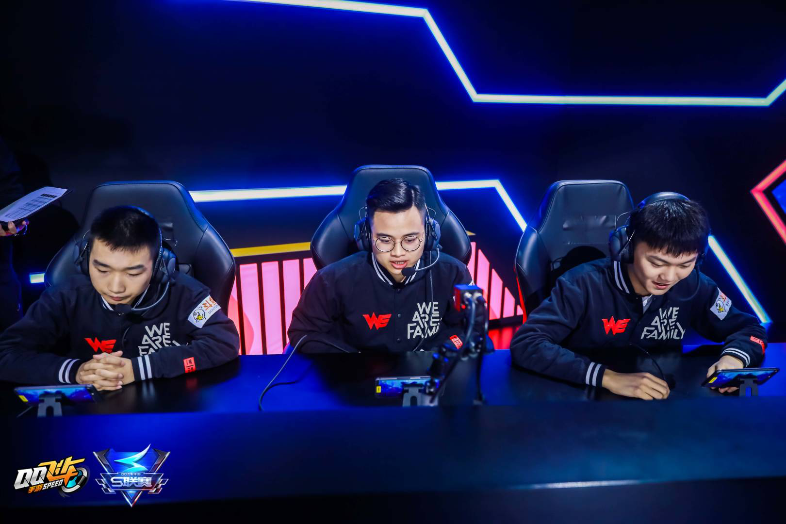 赛事中心 -【常规赛快讯】QG2:0战胜WE 再展雄风- QQ飞车手游 - 腾讯游戏