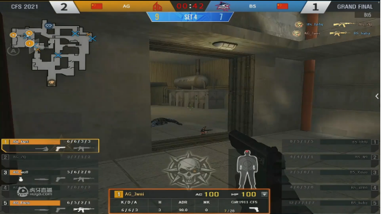 [穿越火线] 勇夺CFS世界赛冠军！年轻一代的AG能否重建王朝？-其他-玩加电竞WanPlus - 玩加电竞