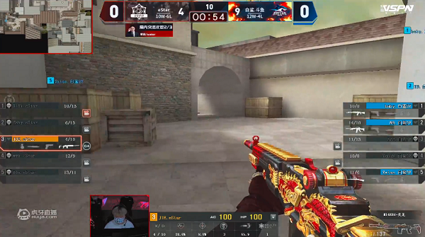 [穿越火线] 王炸出击白鲨险胜eStar R.LGD轻松带走EP--玩加电竞WanPlus - 玩加电竞