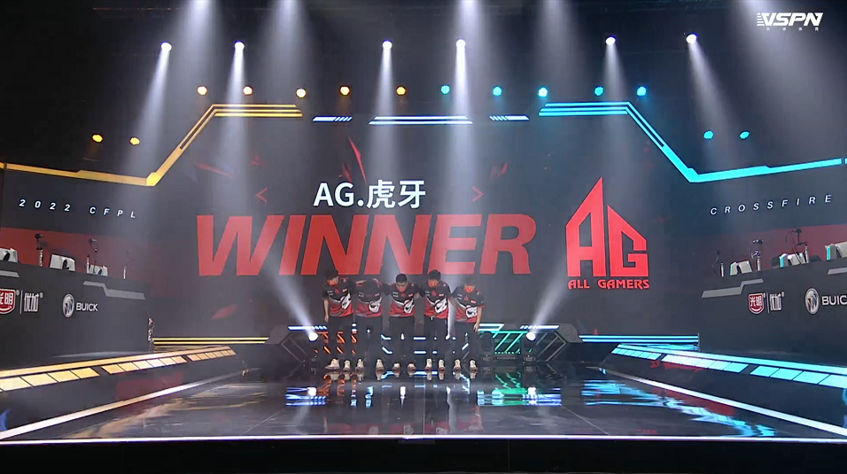 [穿越火线] AG阵容的枪法担当！欧欧能否解锁常规赛MVP成就？-其他-玩加电竞WanPlus - 玩加电竞