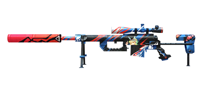 火线报道：【积分爆料】萌杀M200签到即领！9A91-烈火免费抽！ --穿越火线官方网站-腾讯游戏