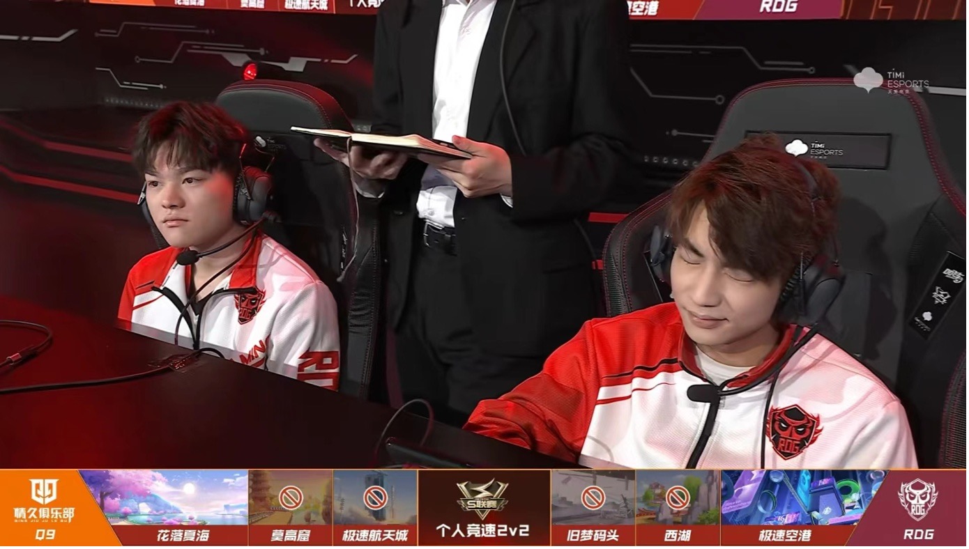 赛事中心 -【常规赛快讯】RDG2:1战胜Q9 黎明之星斗志昂扬- QQ飞车手游 - 腾讯游戏